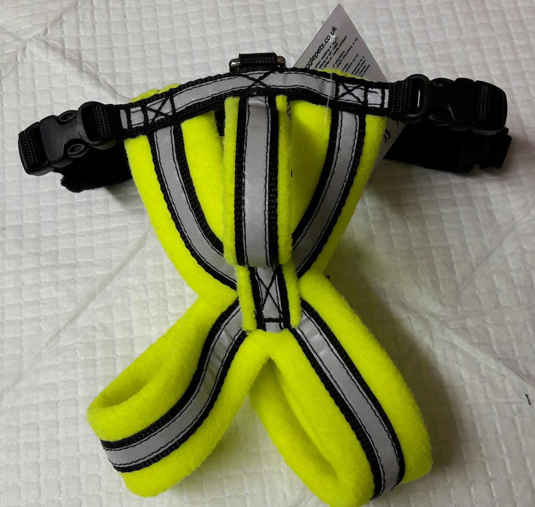 Active Fleece Harness